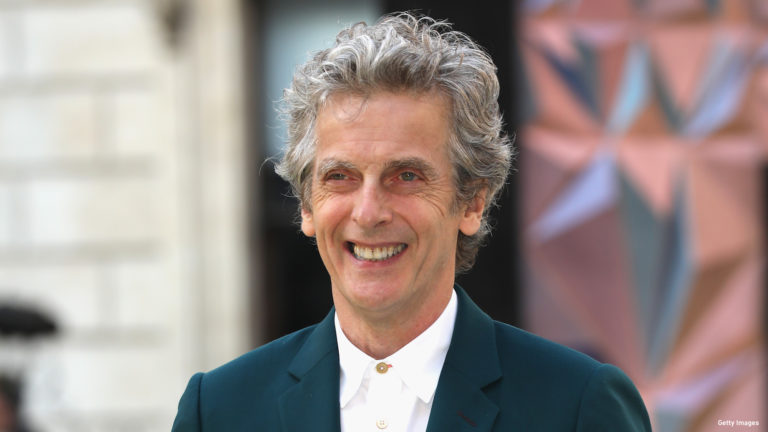 The Green Larntern Corps Cast Peter Capaldi Wiki: Bio, Age, Net Worth ...