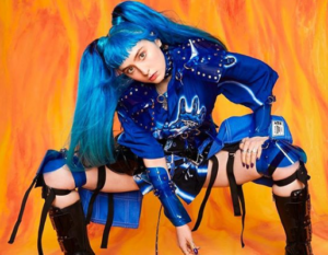Ashnikko Wiki Bio: Age, Birthday, Real Name, Ethnicity, Boyfriend, Tour ...