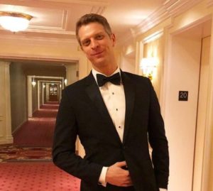 Garrett Haake Wife, Wiki Bio 2021, Height, Net Worth, Salary, Age ...