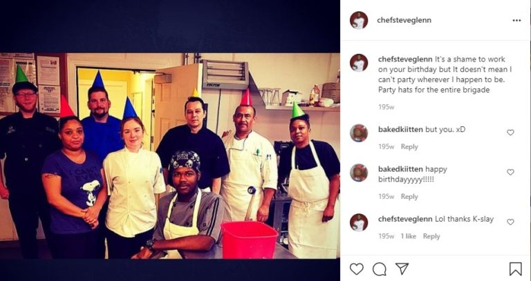 Hell’s Kitchen: Chef Steve Glenn Wiki, Bio, Age, Birthday Net Worth ...